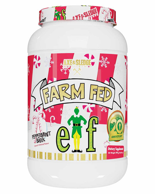 FARM FED // GRASS-FED WHEY PROTEIN ISOLATE – Ambition Nutrition