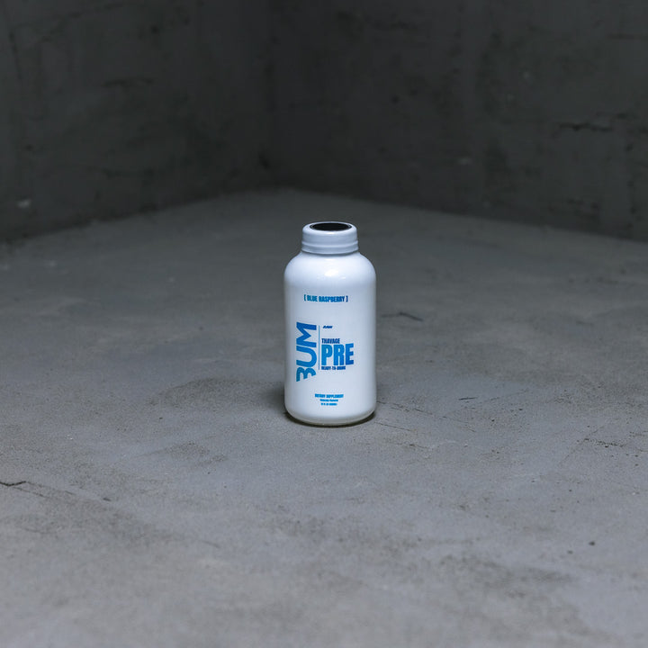 CBUM PRE RTD – Ambition Nutrition