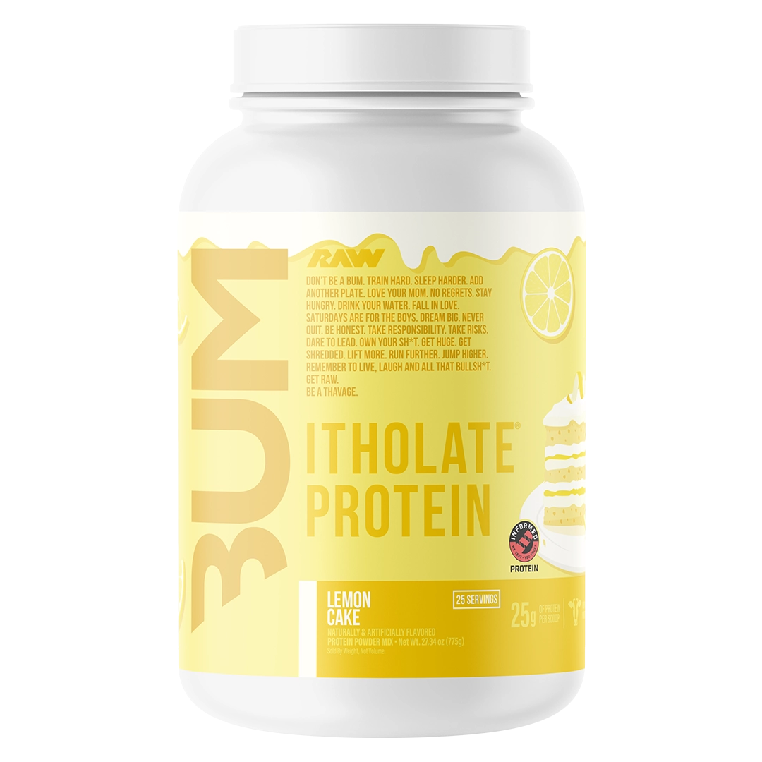 CBUM ITHOLATE WHEY PROTEIN – Ambition Nutrition